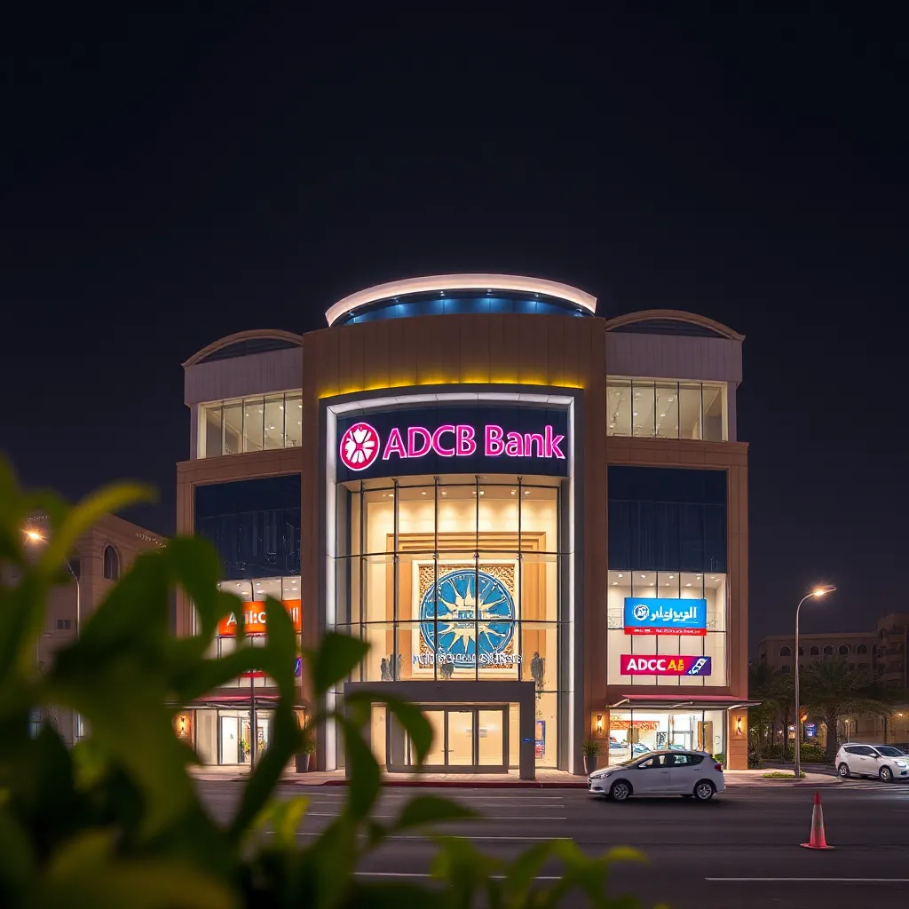 ADCB Bank in Khalifa City: Financial Insights and Impact