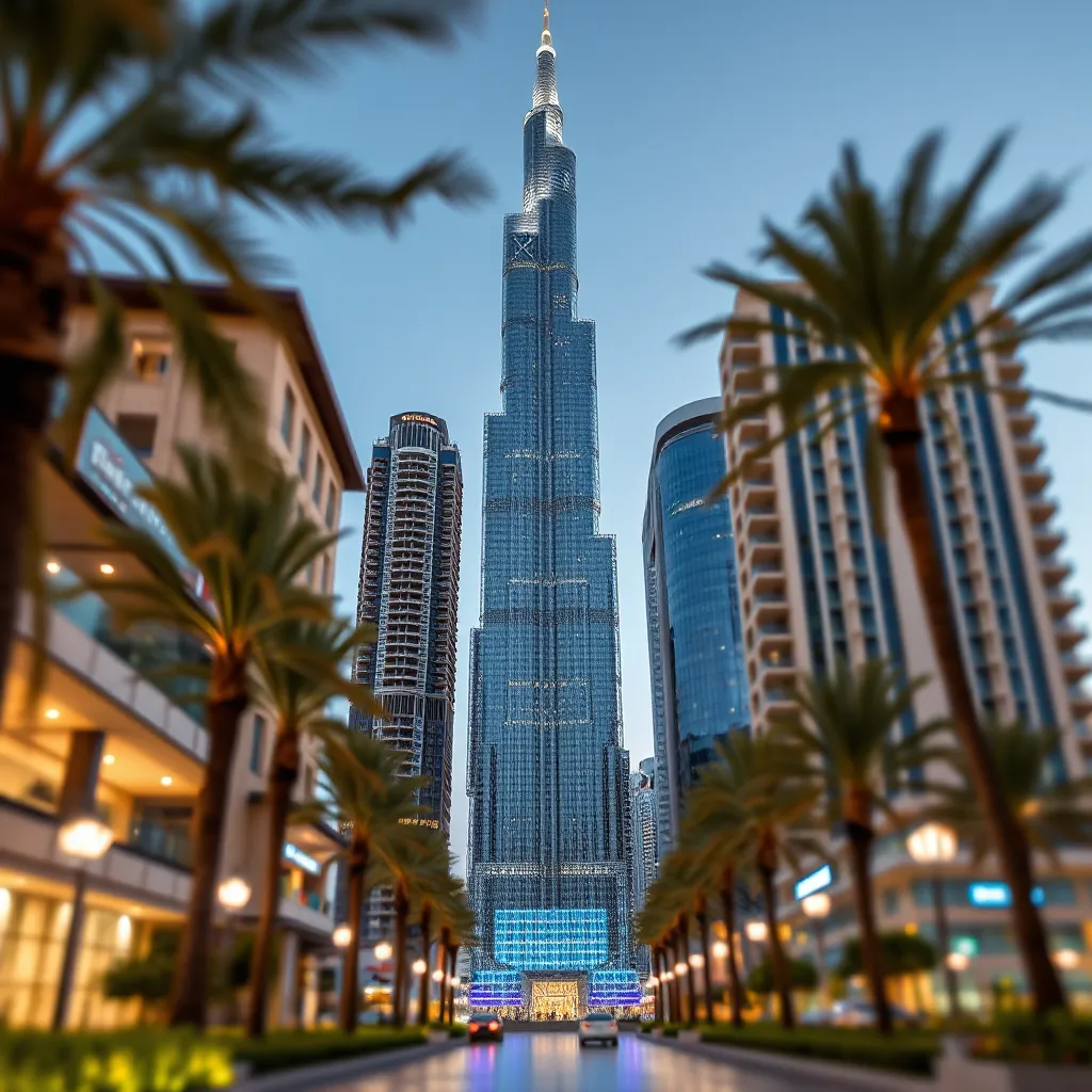 Al Futtaim Festival Tower: Key Insights and Analysis
