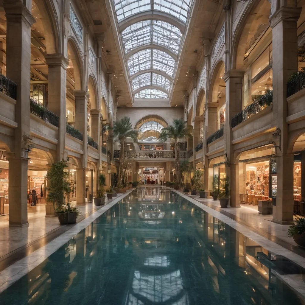 Al Maryah Island Mall: Dubai's Retail and Lifestyle Center