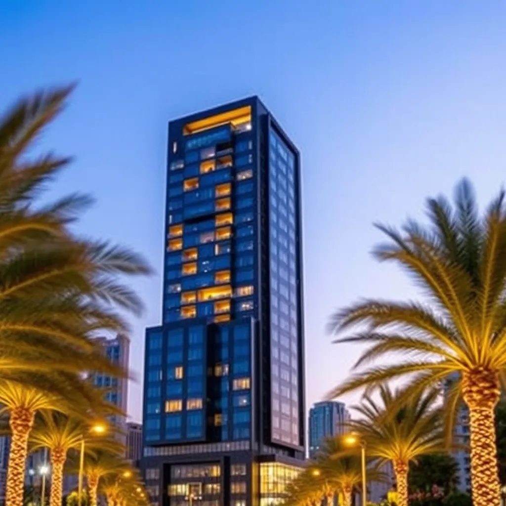 Arenco Tower: A Key Player in Dubai's Media Landscape