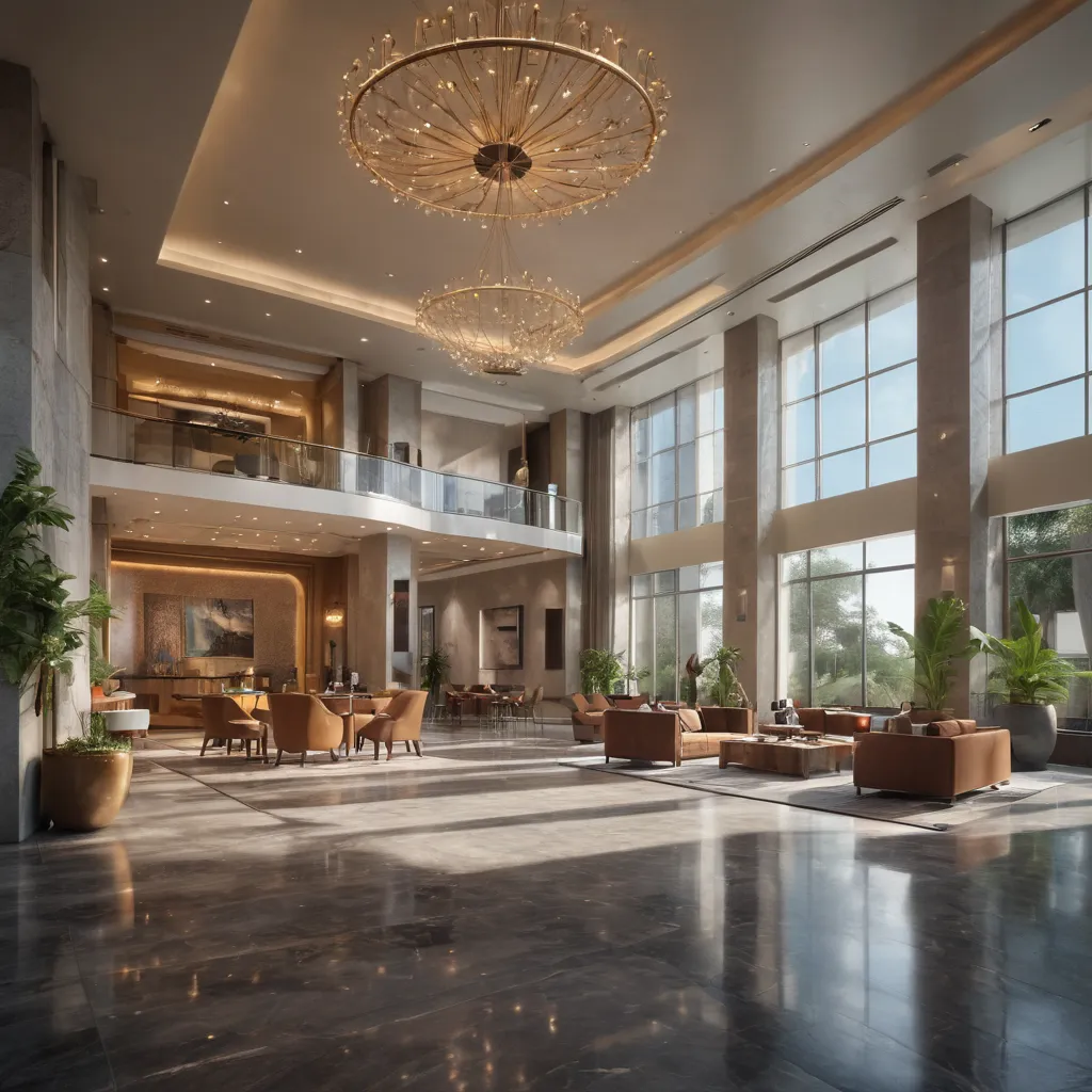 Exploring Avani Hotel Media City: A Detailed Overview