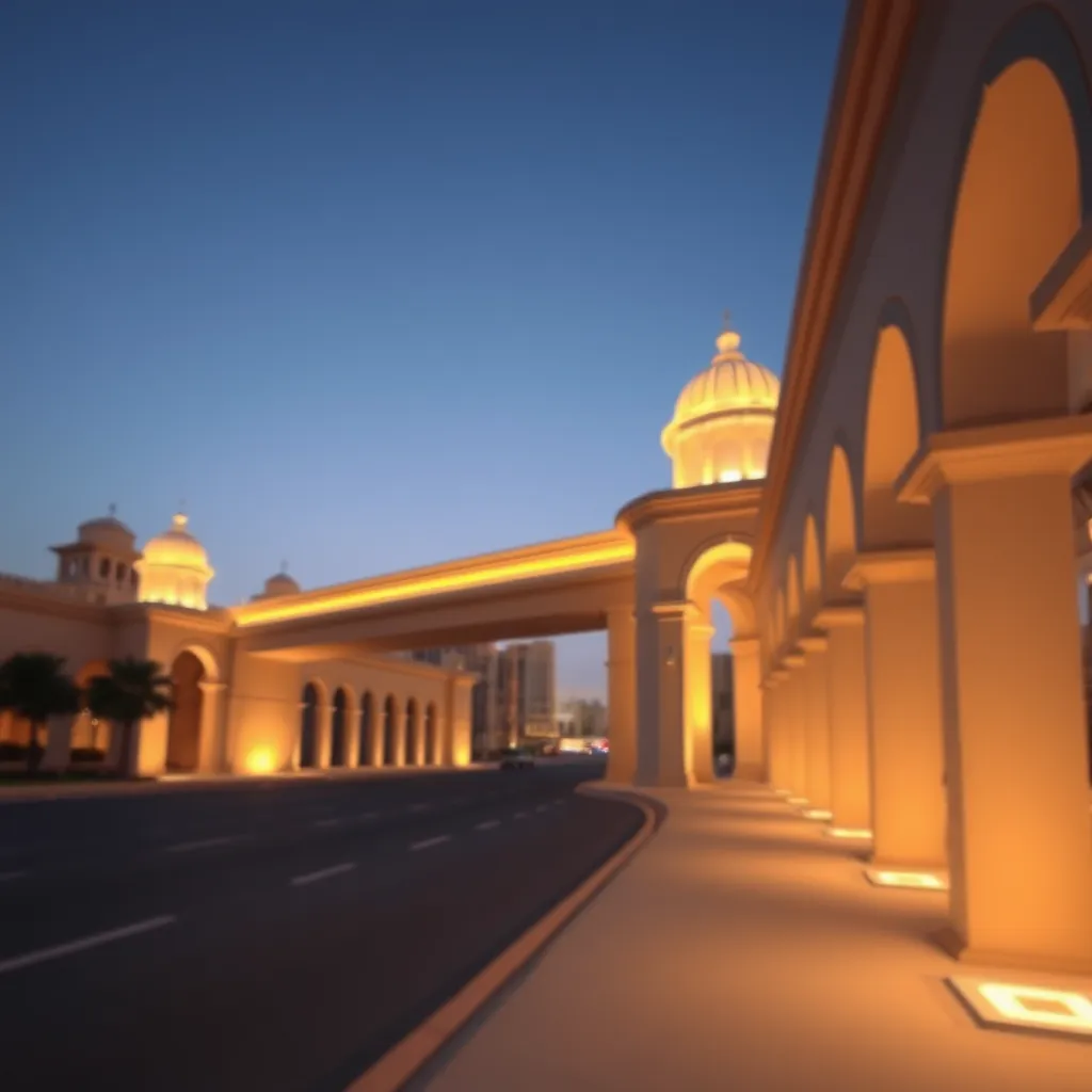 Bab Al Rayan: Key Insights into Dubai's Real Estate