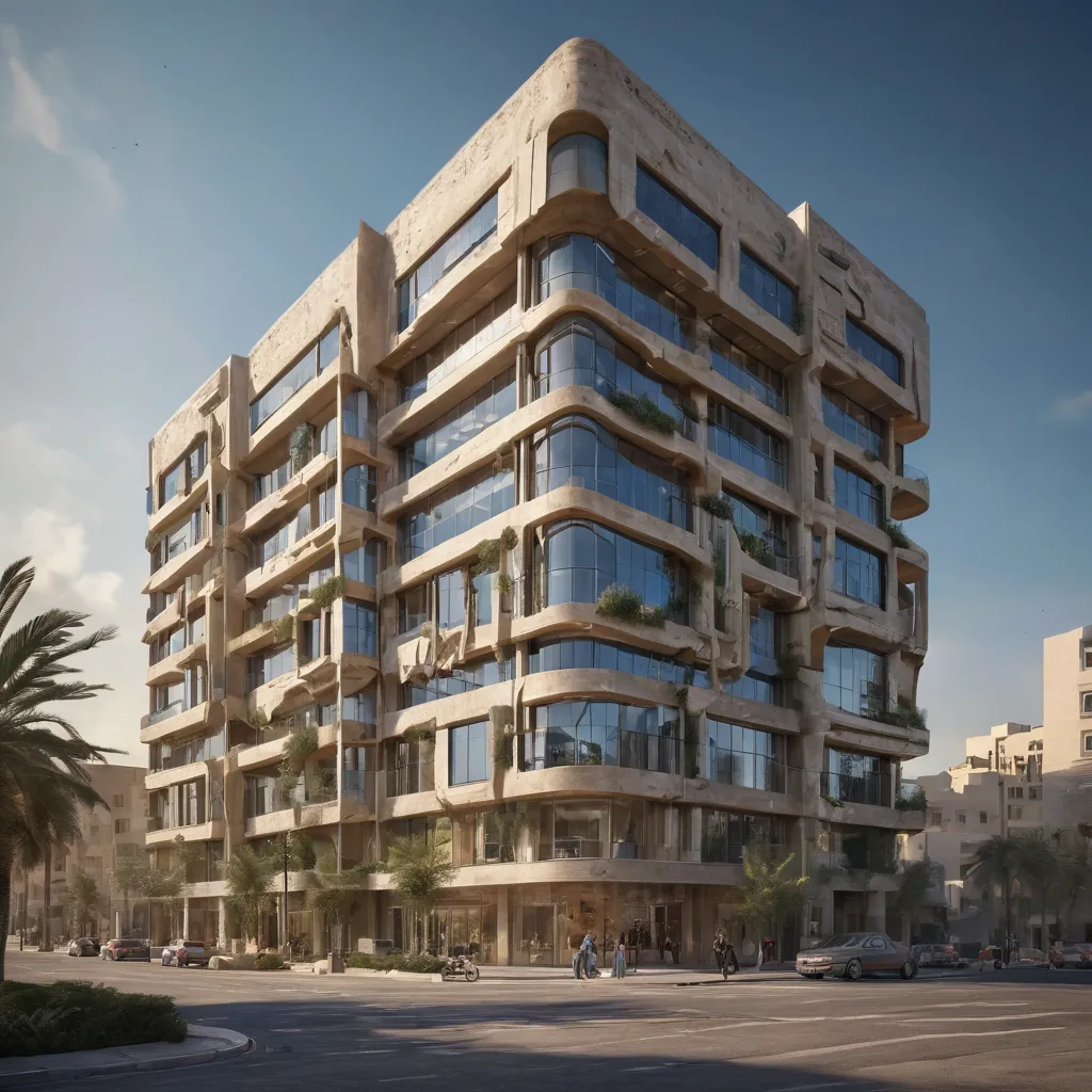Exploring Barsha Valley Building: Dubai's Architectural Gem