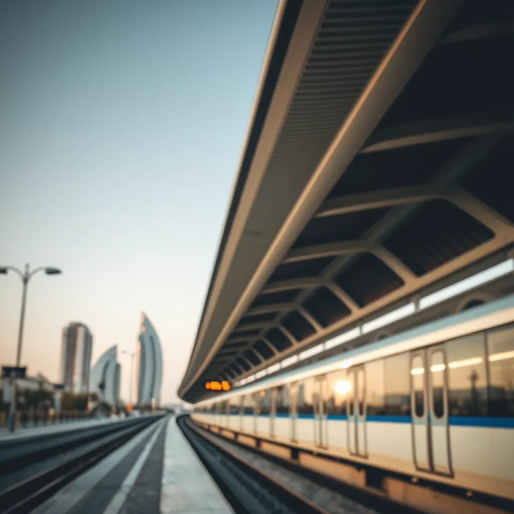 Discovering Al Murar: Nearest Metro Station Insights
