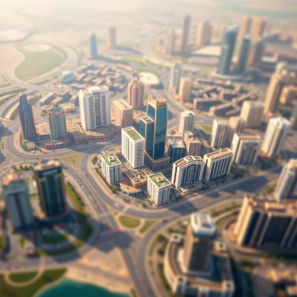 Exploring Dubai South: Geography and Real Estate Insights