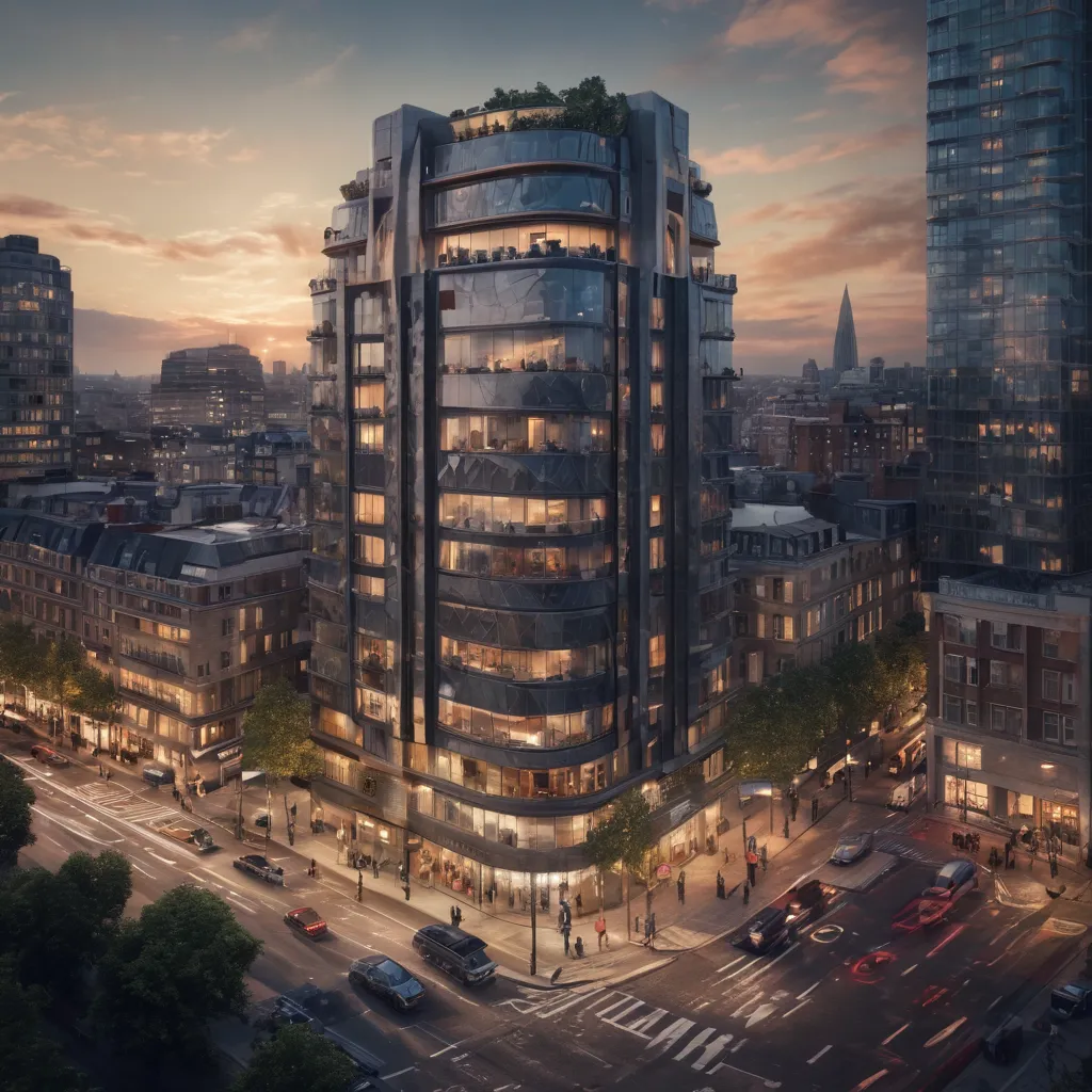 Discover Al Bafta Grand Tower: A Real Estate Guide