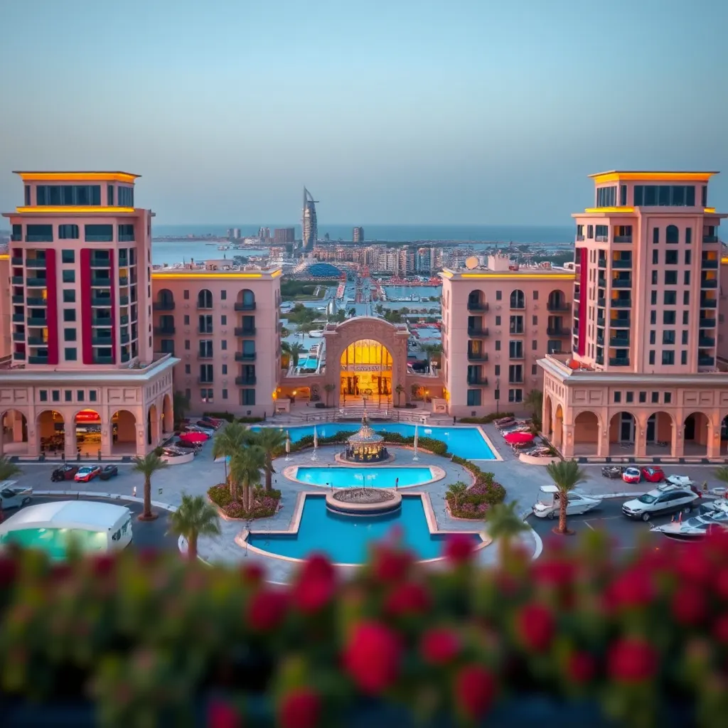 Discover Al Bandar: Your Guide to Dubai's Elite Destination