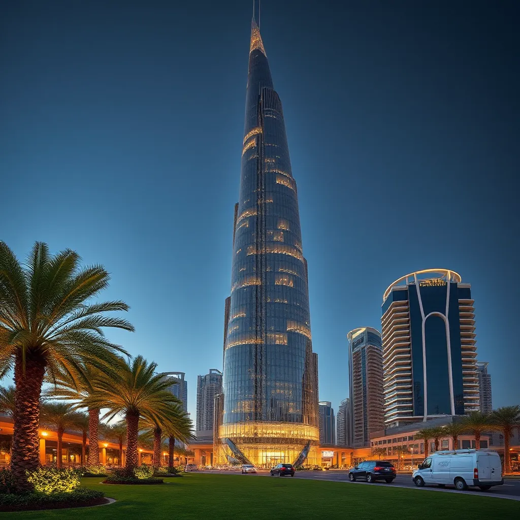 The Architectural Significance of Al Manara Tower