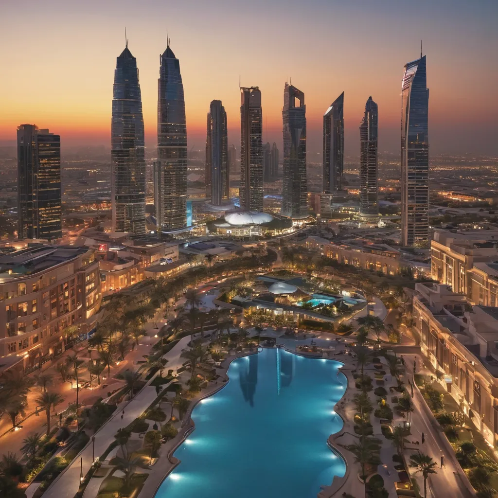 Discover Al Maya Silicon Oasis: Dubai's Real Estate Hub