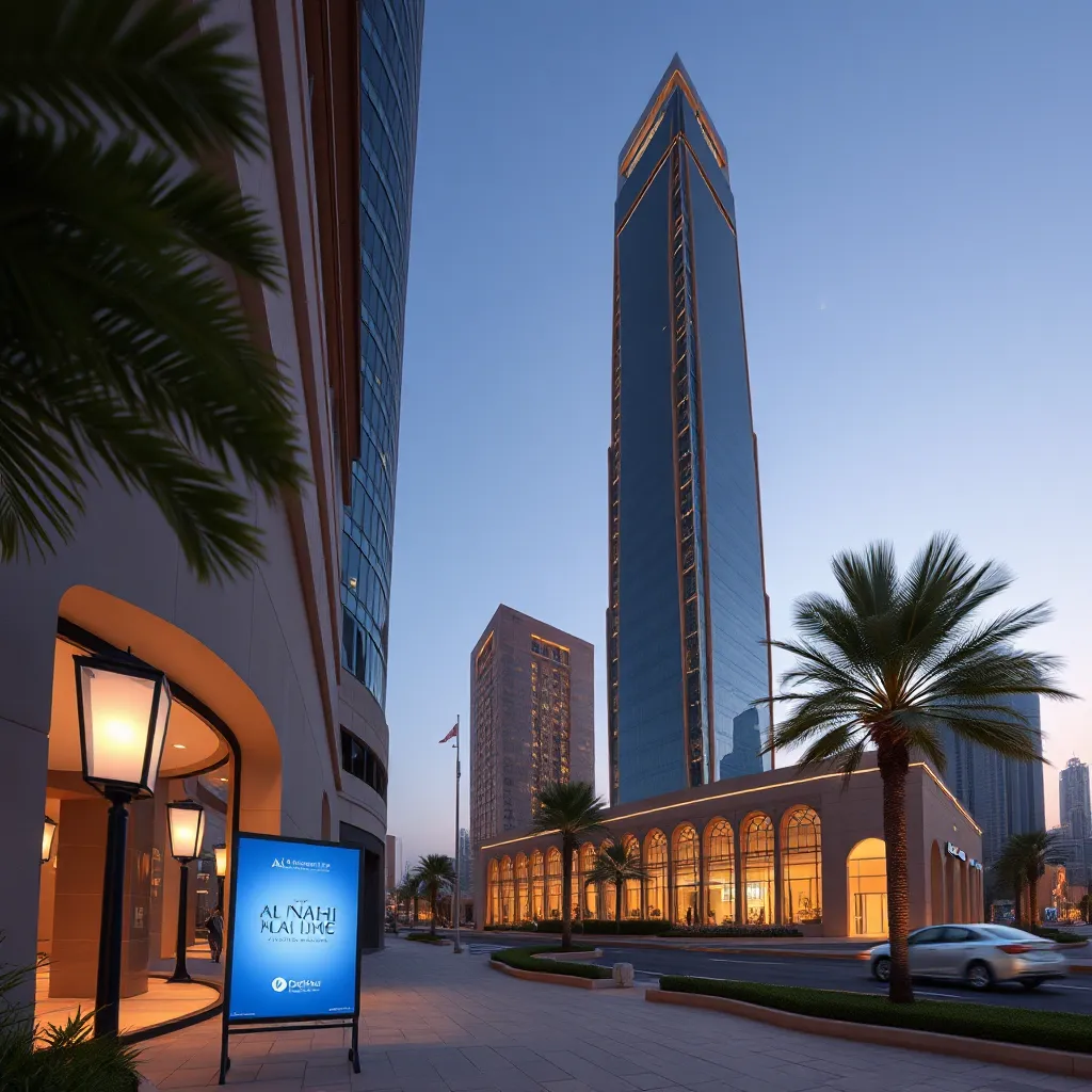 Discover Al Nahda Mai Tower: A Key Player in Dubai Real Estate