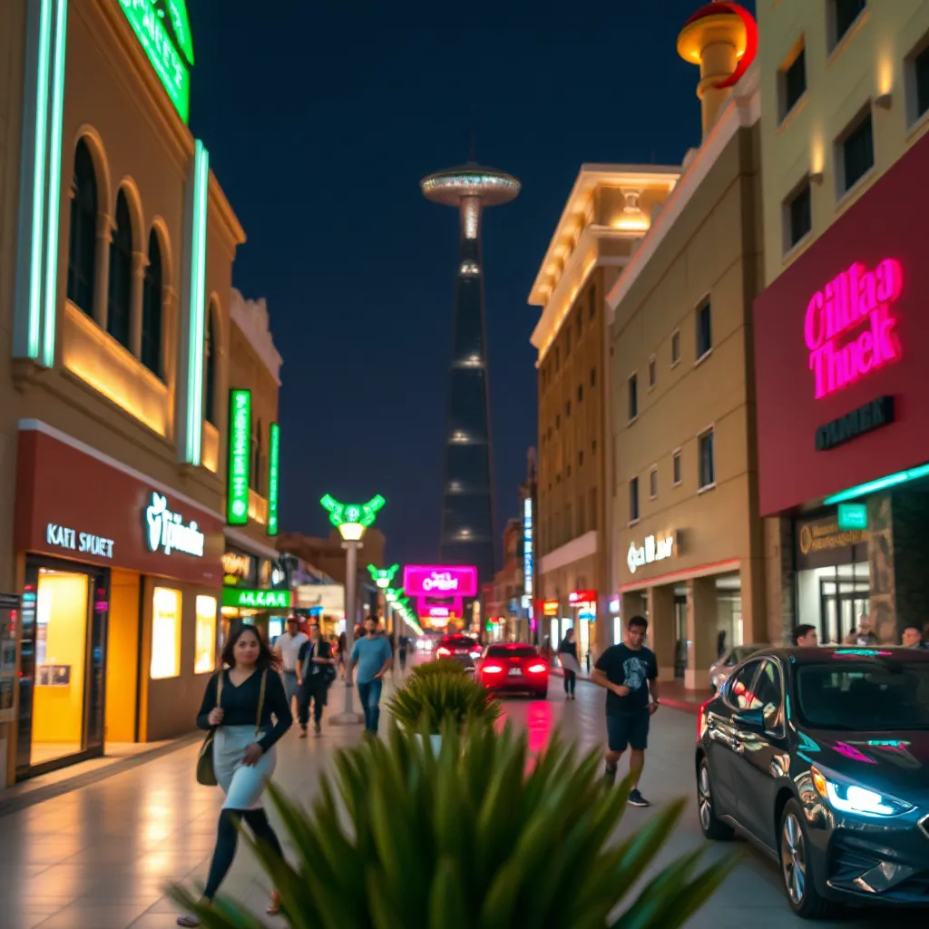 Discover Al Safa Street: Your Guide to Dubai's Urban Oasis