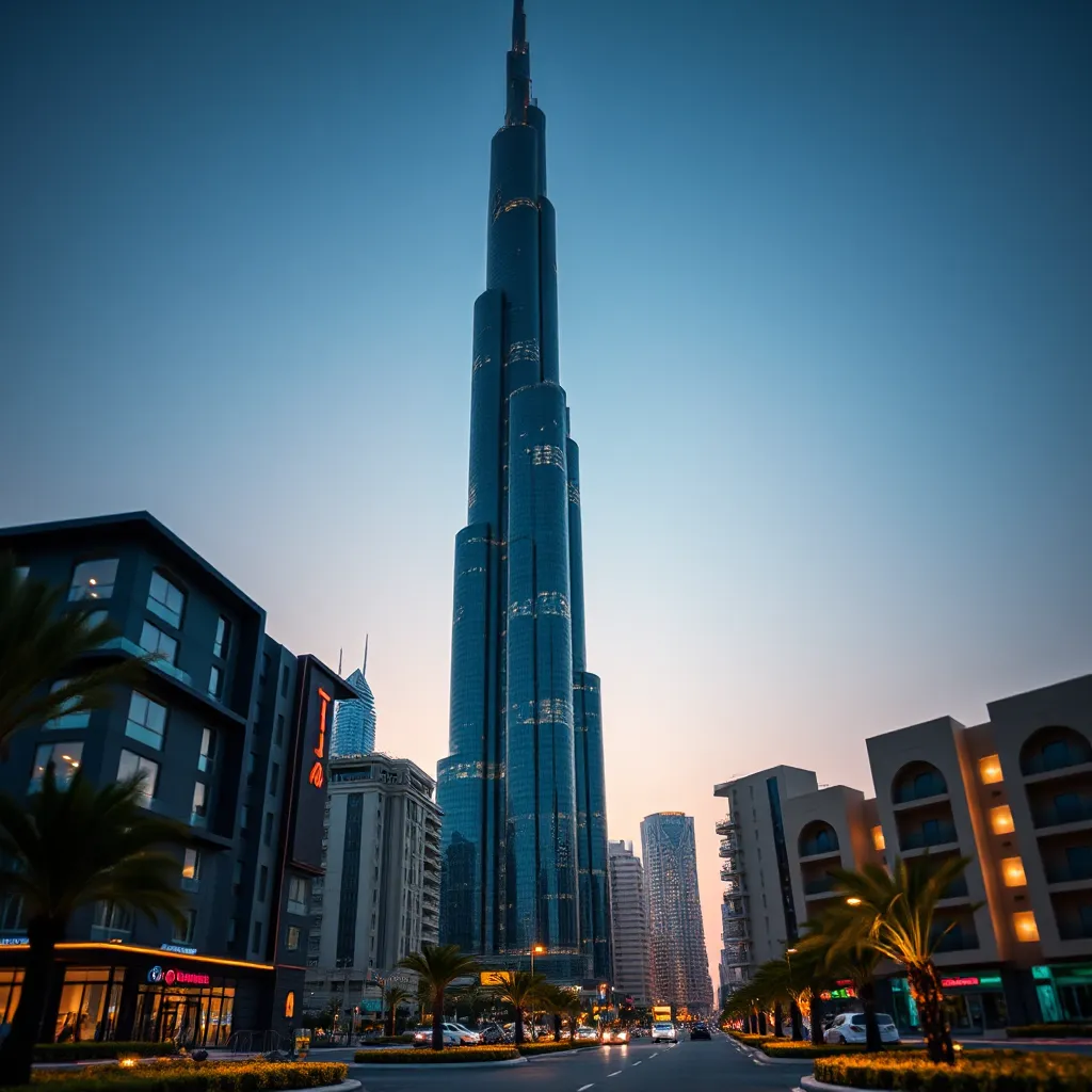 Discovering Al Shafar Tower: Insights into Barsha Heights