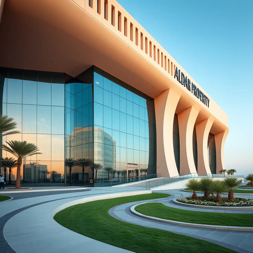 Aldar Properties: Insights into UAE Real Estate