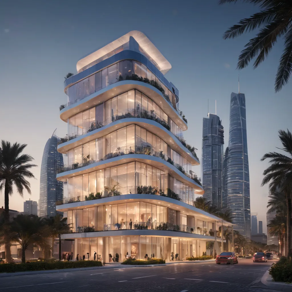 Anax Developments: Shaping Dubai's Real Estate Future