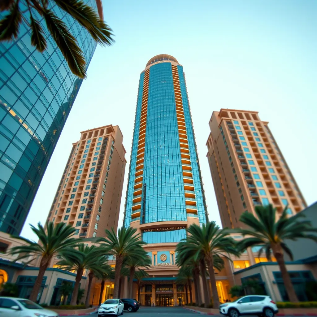 Court Tower in Business Bay: A Comprehensive Overview