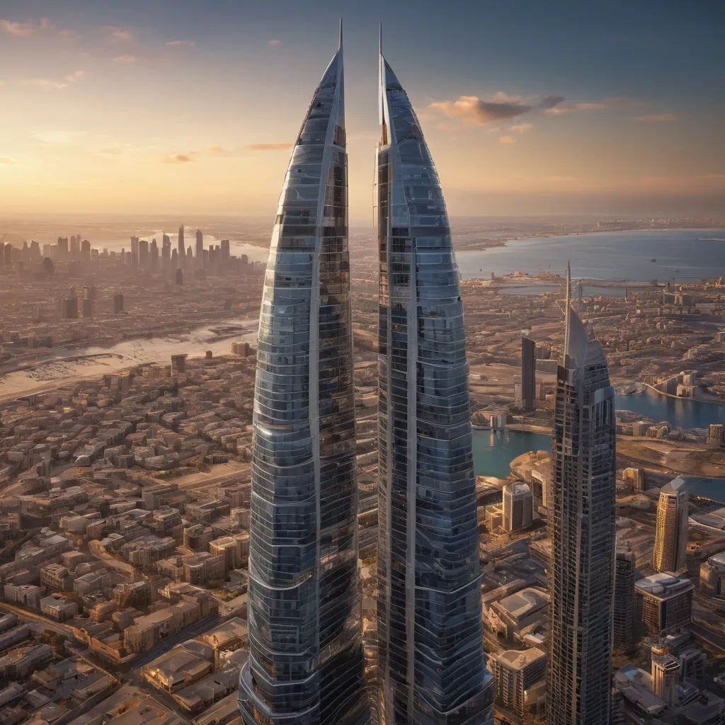 Exploring Davinci Tower: A Landmark in Dubai