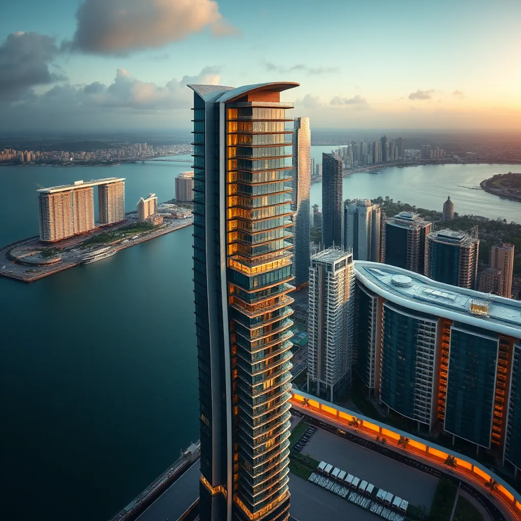 Discovering Iris Bay Tower: Key Insights for Investors
