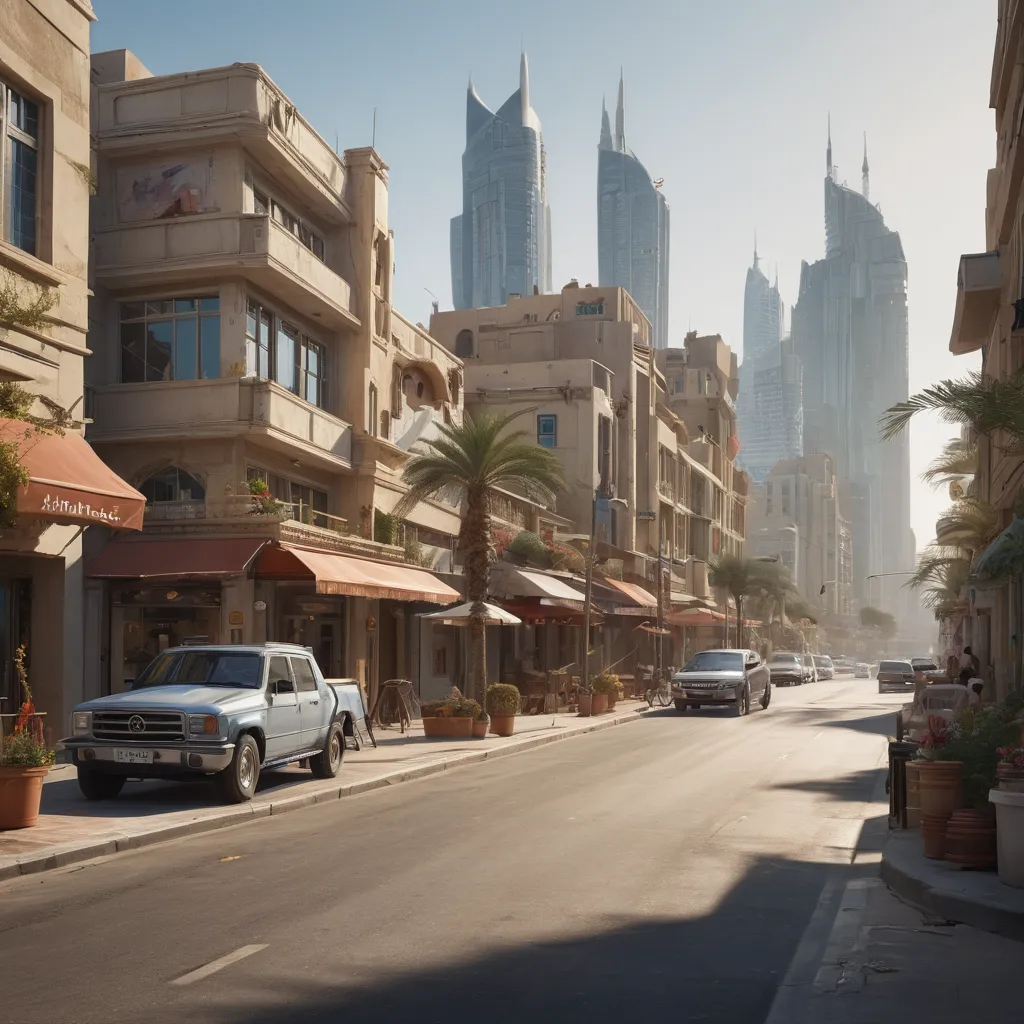 Exploring JVC District 10: Dubai's Real Estate Insights
