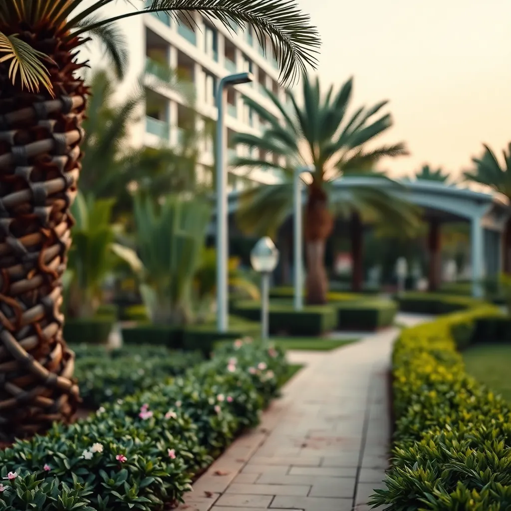 Exploring Khalifa Park: Dubai's Urban Oasis