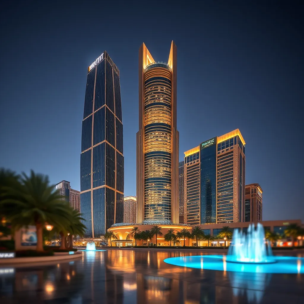 Discover Lake City Tower: A Guide to JLT Cluster D