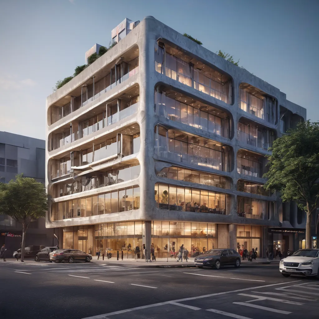 Exploring the Lulu Building in Satwa: A Comprehensive Guide