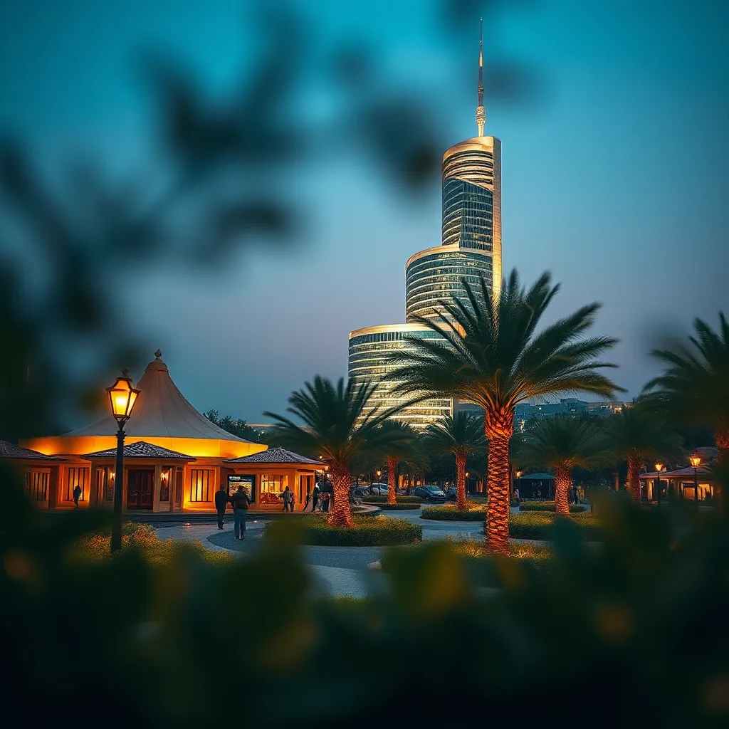 Discovering Mirdif Park: Dubai’s Recreational Haven