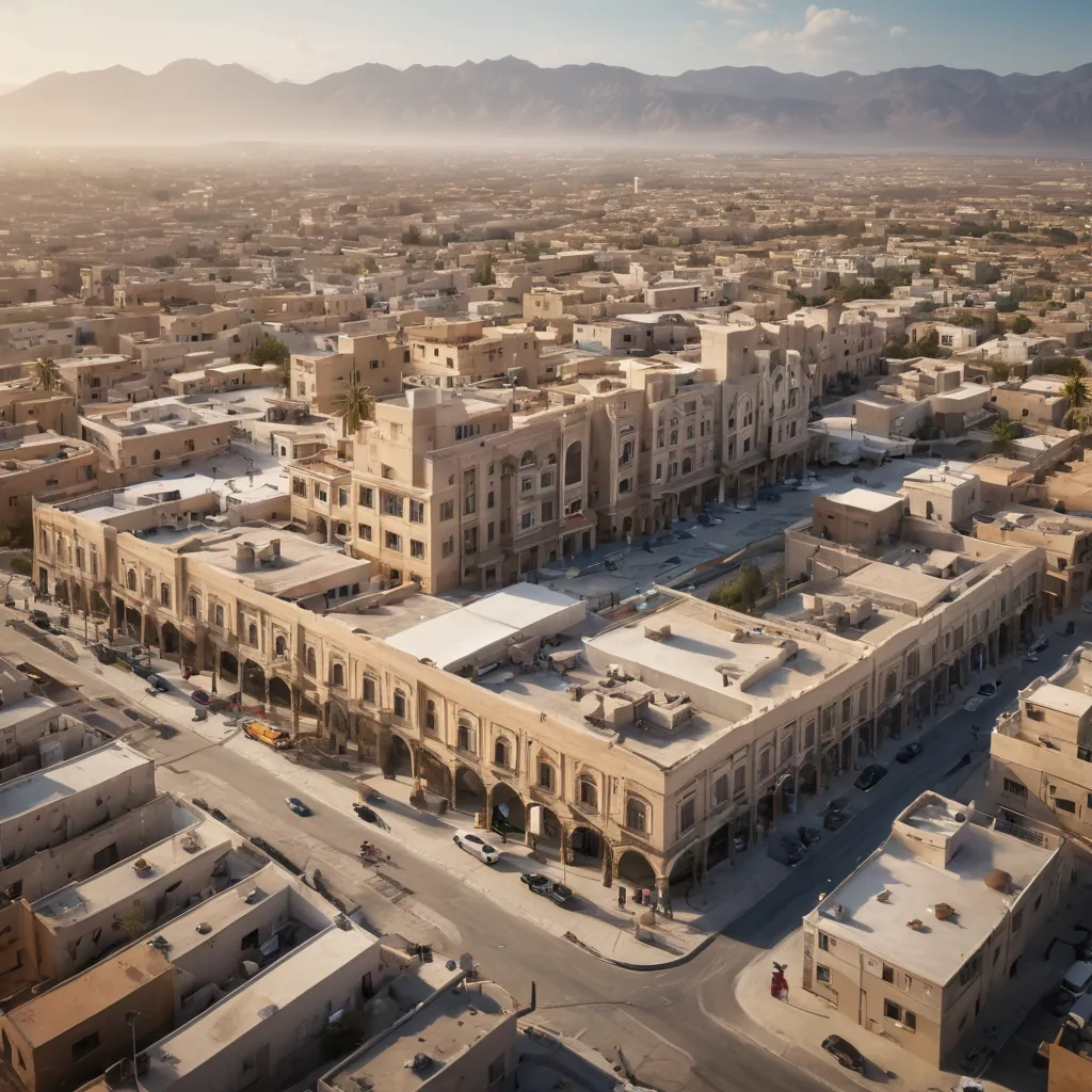 Mussafah Community Insights: Real Estate and More