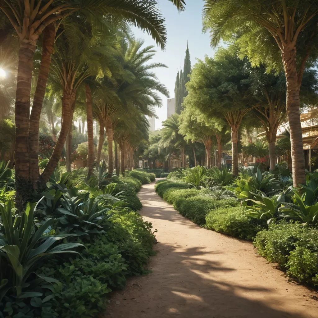 Discovering Dubai's Vibrant Outdoor Spaces