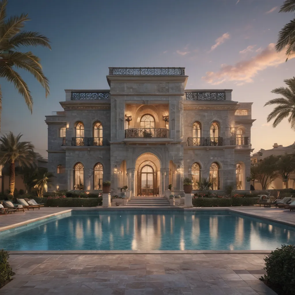 Luxury Mansions for Sale: A Look at Dubai's Elite Market