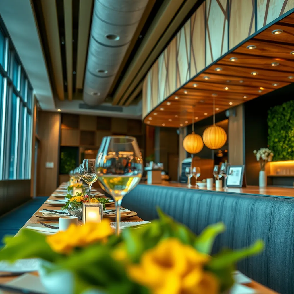 Discovering the Culinary Delights of Mirdif Avenue