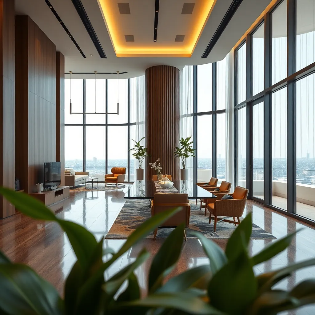 Insights into 29 Boulevard Tower 2 Floor Plan
