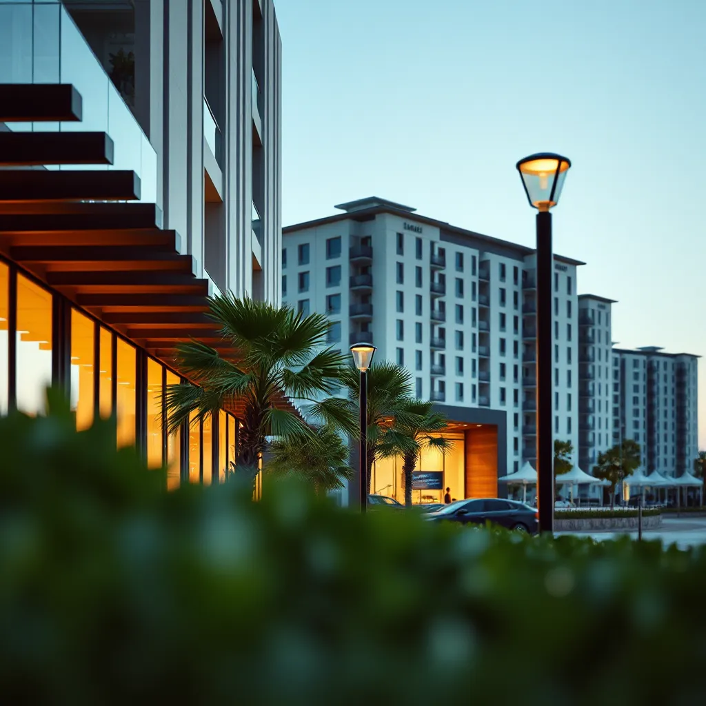 Exploring Golf Promenade 3B: Features and Insights