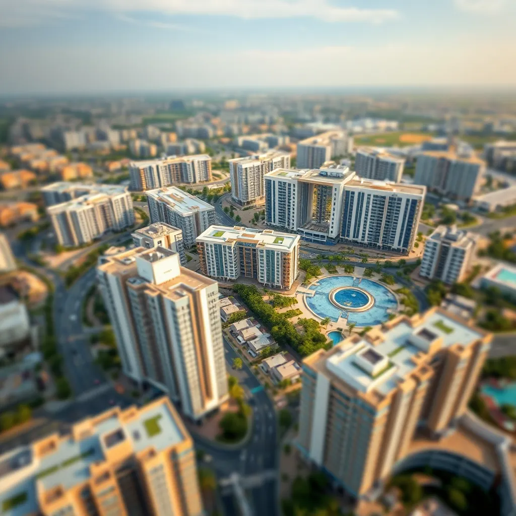 Discovering JLT Cluster C: Insights for Investors