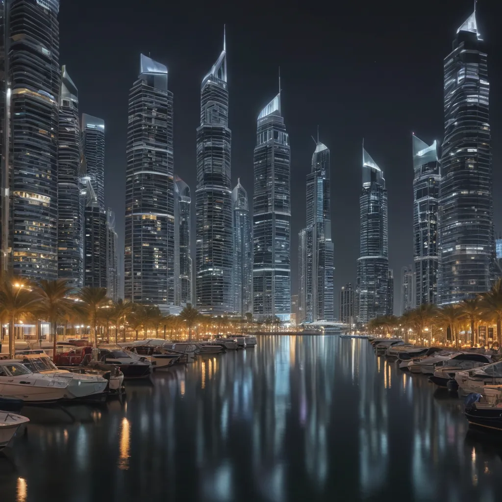 Discover the Vibrant Night Life of Dubai Marina