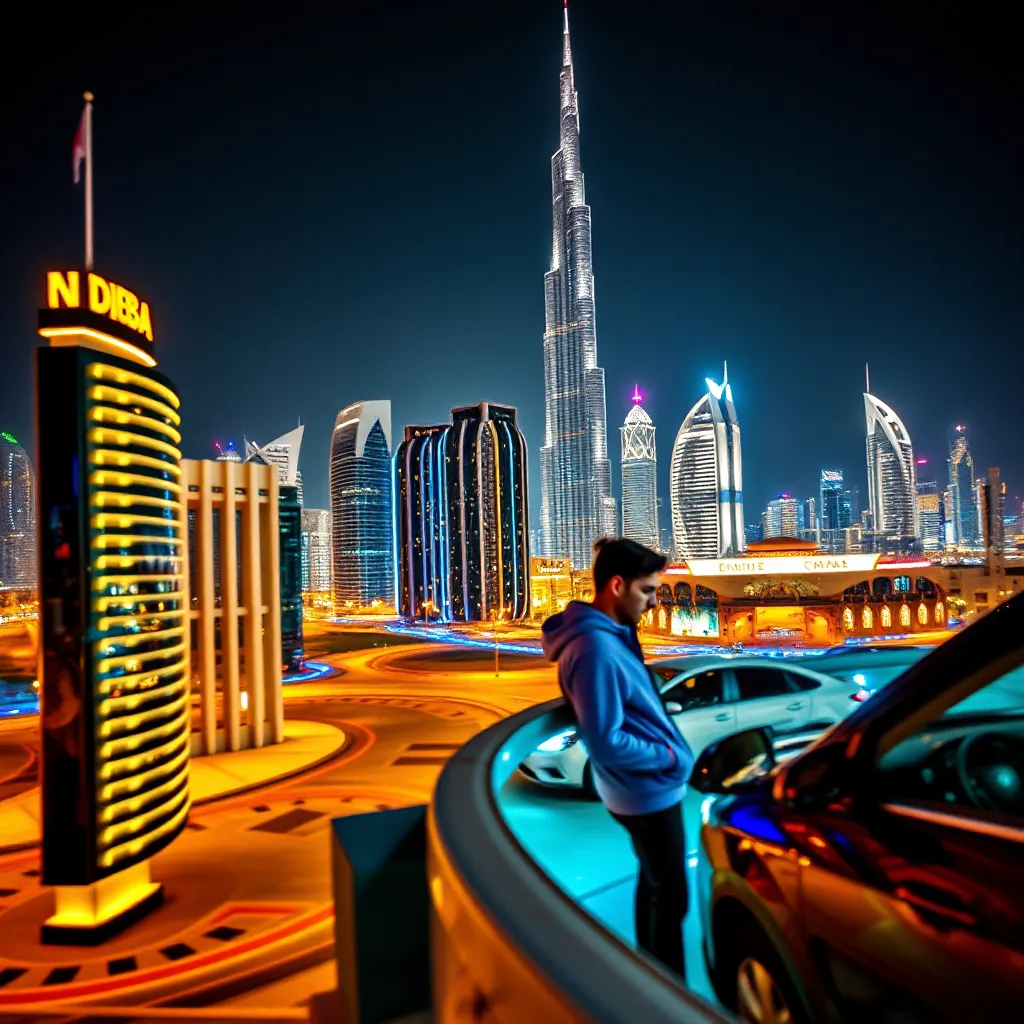 Discover Dubai's Vibrant Nightlife: Your Ultimate Guide