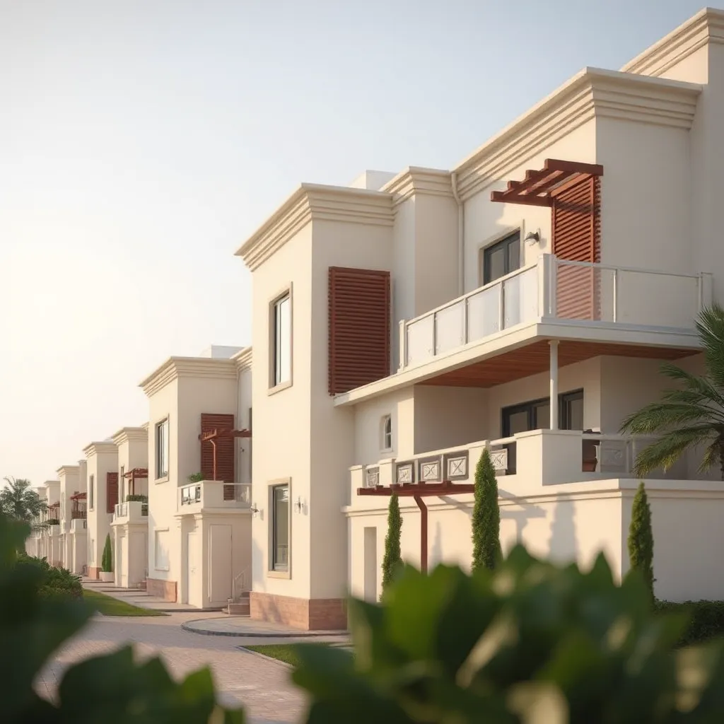 Exploring the Diverse Housing Options in the UAE