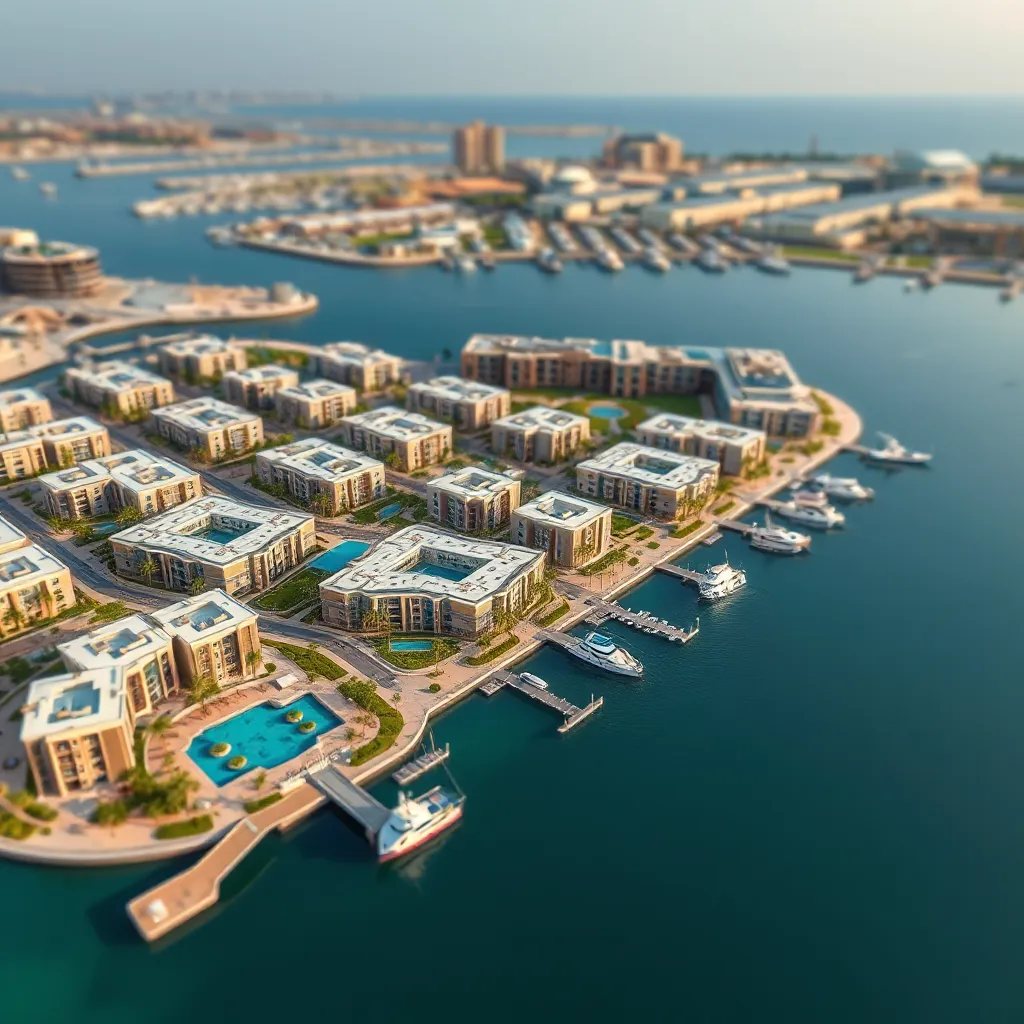 Discover the Allure of Water Edge on Yas Island