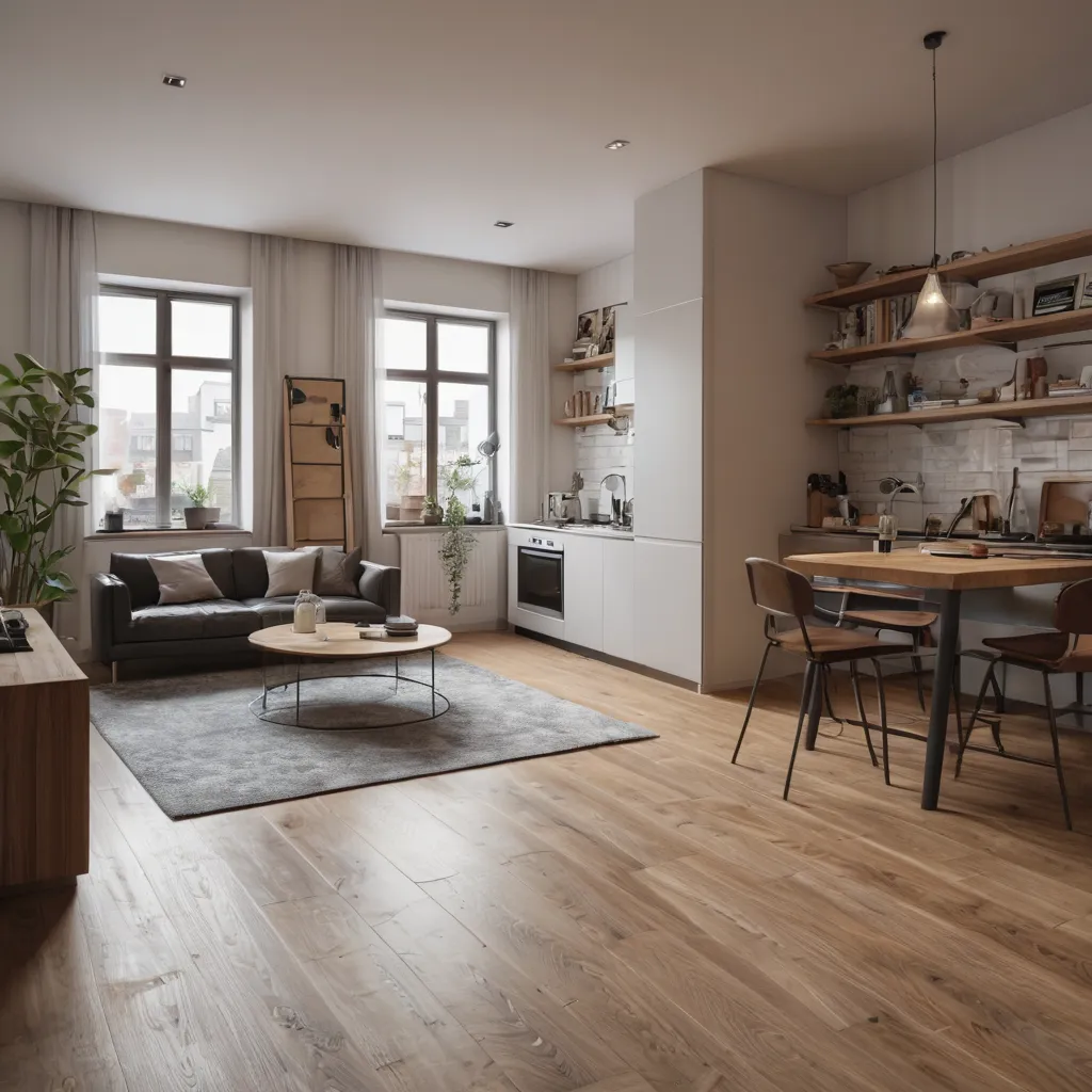 Exploring Studio Flats in International City Phase 2