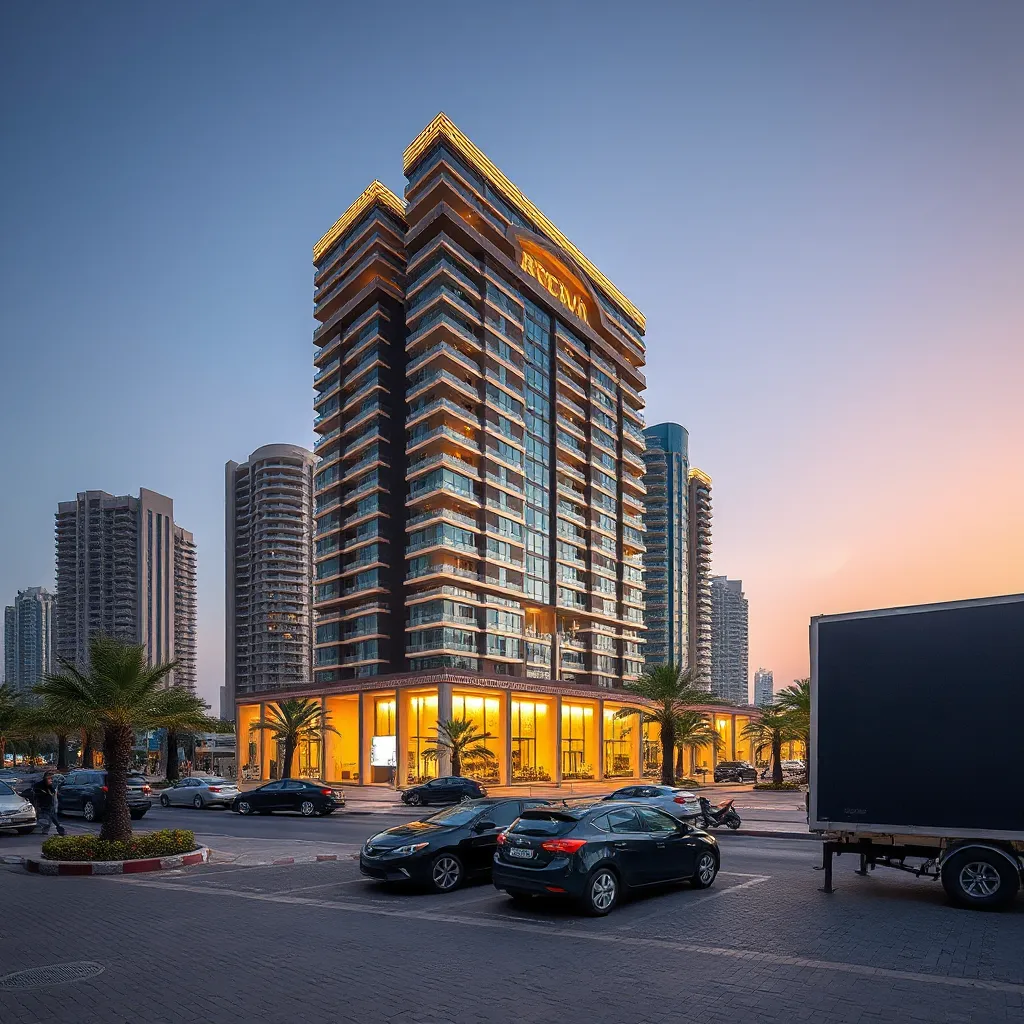 Discovering JBR Bahar: Dubai's Premier Community
