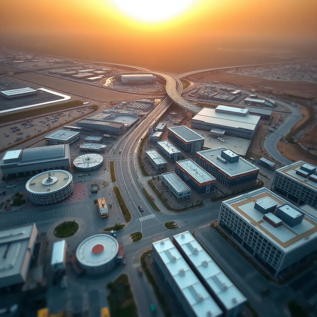 Explore the Jebel Ali Free Zone: Key Benefits and Insights