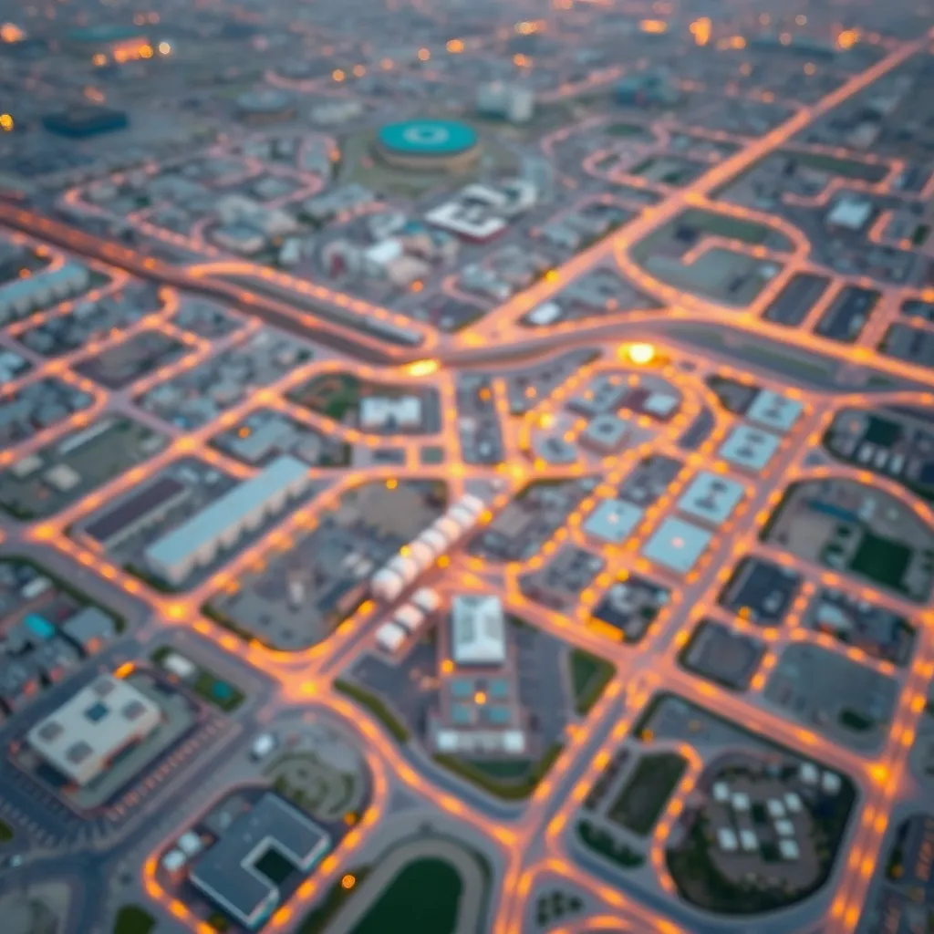Exploring the Mafraq Industrial Area's Economic Significance