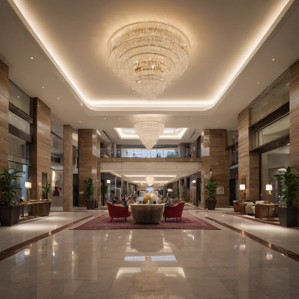 Explore Mercure Hotel Dubai Airport's Unique Offerings