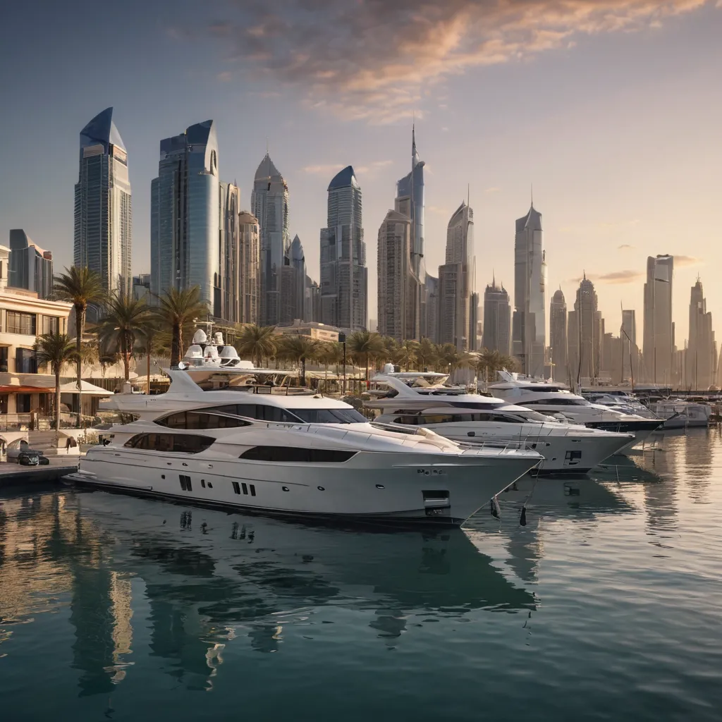Exploring Marina Harbour: Dubai's Premier Waterfront Hub