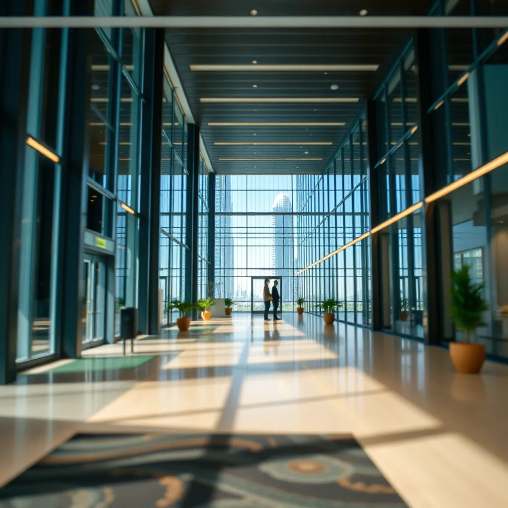Navigating Office Rentals in Business Bay Directly