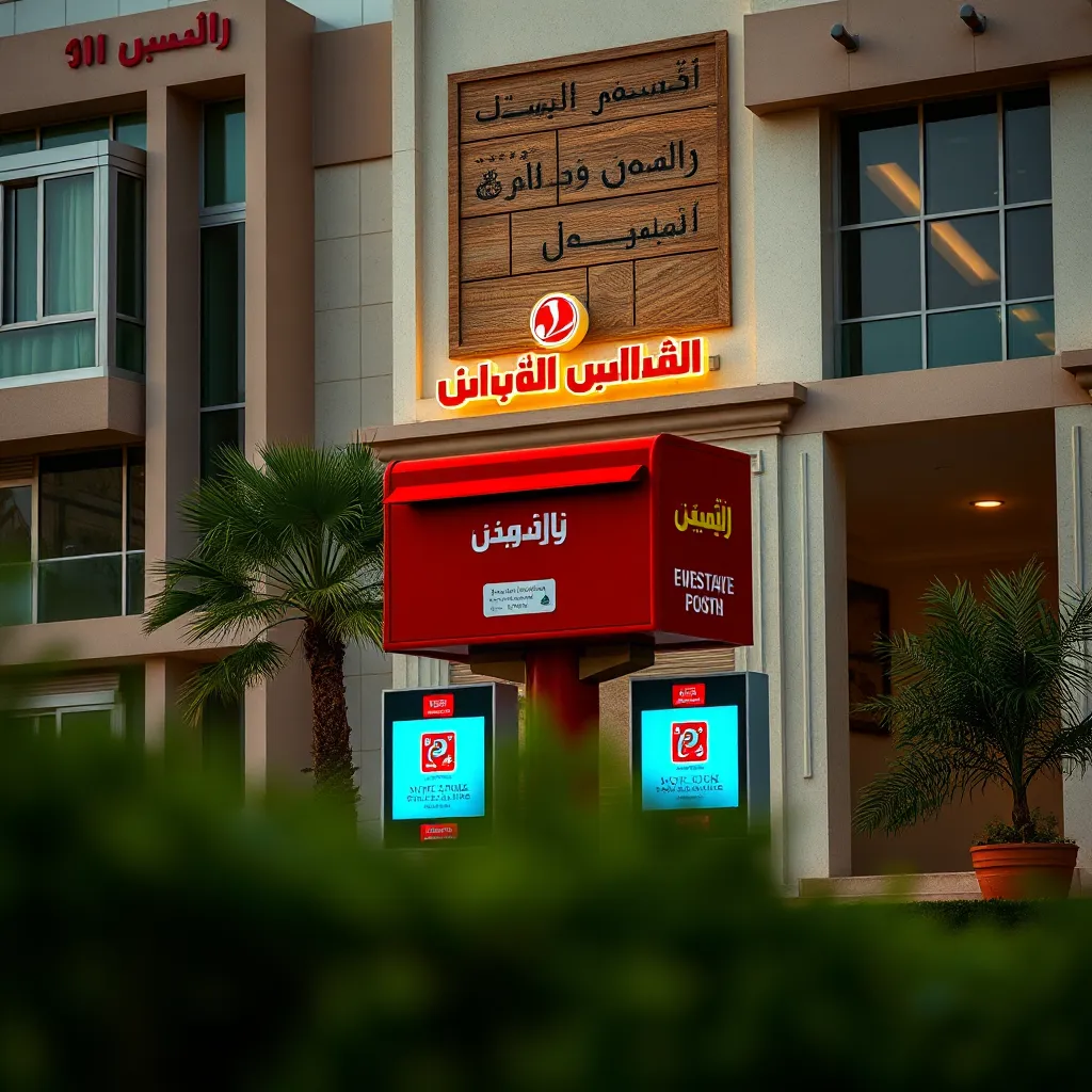 رمز بريدي دبي: Insights into Dubai's Postal Code System