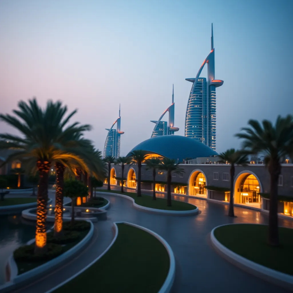 Palm Strip Development: A Key Factor in Dubai's Real Estate