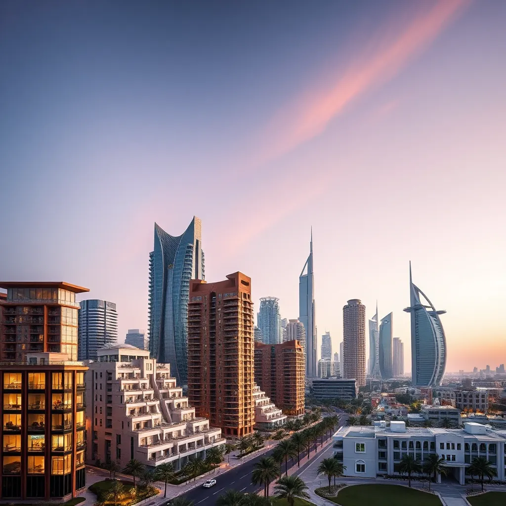 Exploring the Real Estate Landscape in the UAE