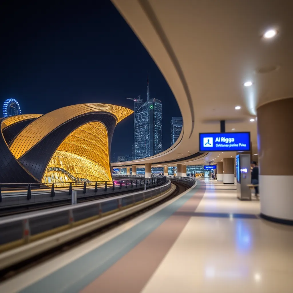 Exploring Al Rigga Station: Key to Dubai's Urban Growth