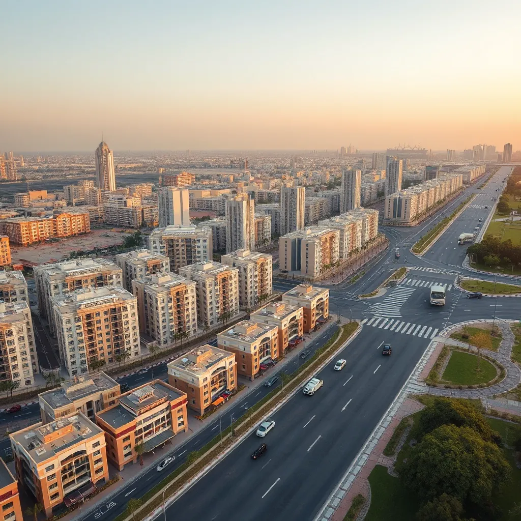 Understanding the Al Nahda 2 Dubai Postal Code